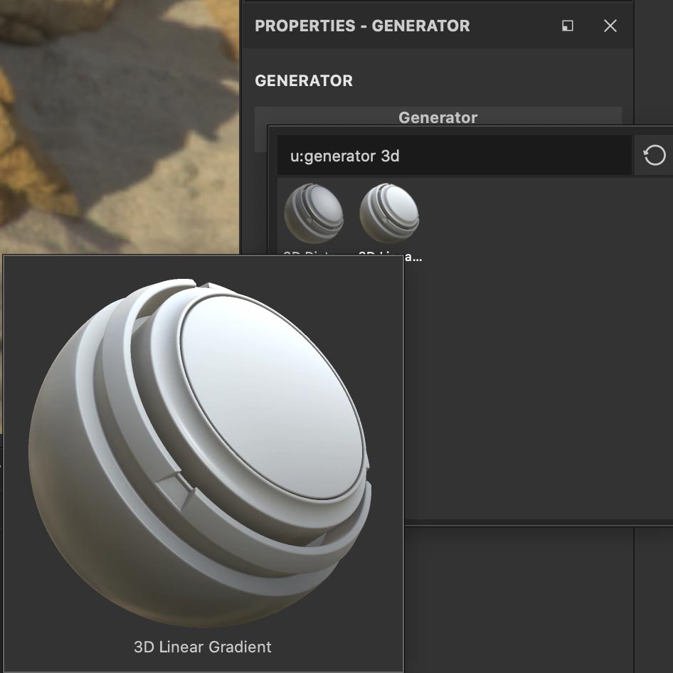【SubstancePainter】グラデーションをかける方法 | ナツヲカケル−兼業クリエイター雑記−