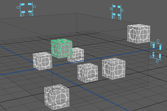 【MAYA 2022】新機能「Sweep Mesh」が便利過ぎるので紹介 | ナツヲカケル−兼業クリエイター雑記−