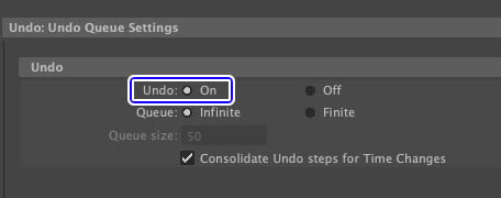 【MAYA】Undoが使えなくなった場合の対処法 | ナツヲカケル−兼業クリエイター雑記−